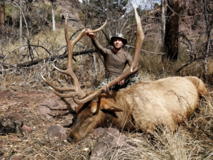 Bryden Cais (USA) – Hunter | MARCH Scopes | DEON Optical Design Corporation