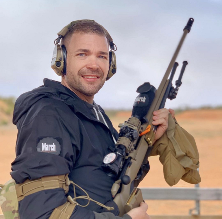 Interview with Tristan Wright (Australia) | MARCH Scopes | DEON Optical Design Corporation