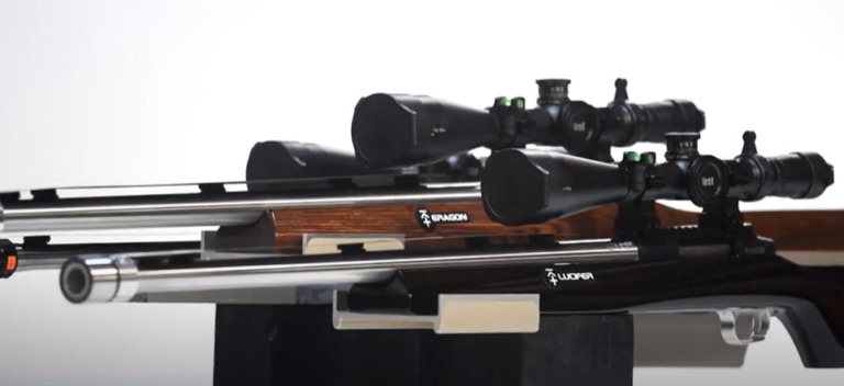Video showing beautiful rifles for 2021 Fly shooting by Kaizen Tactical ...