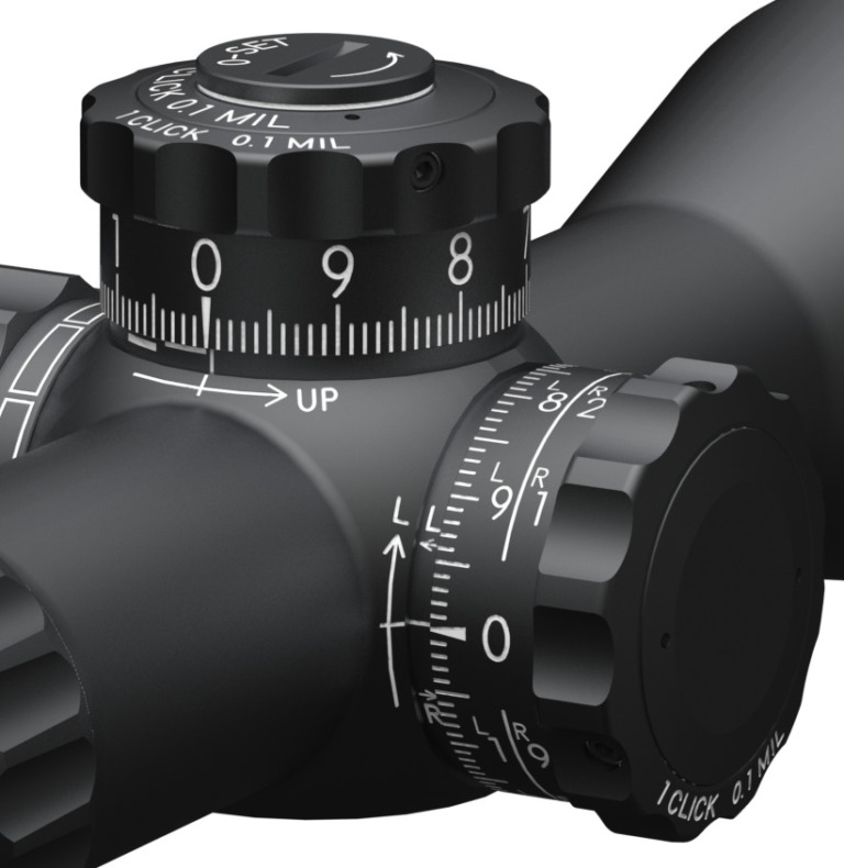 D15V42TIML_Dial | MARCH Scopes | DEON Optical Design Corporation