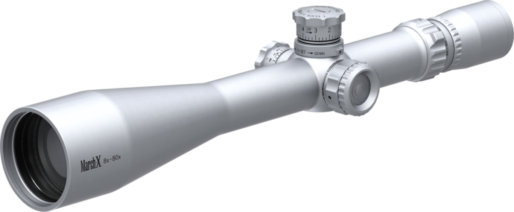 Dissecting model names of March Scopes | MARCH Scopes | DEON Optical ...