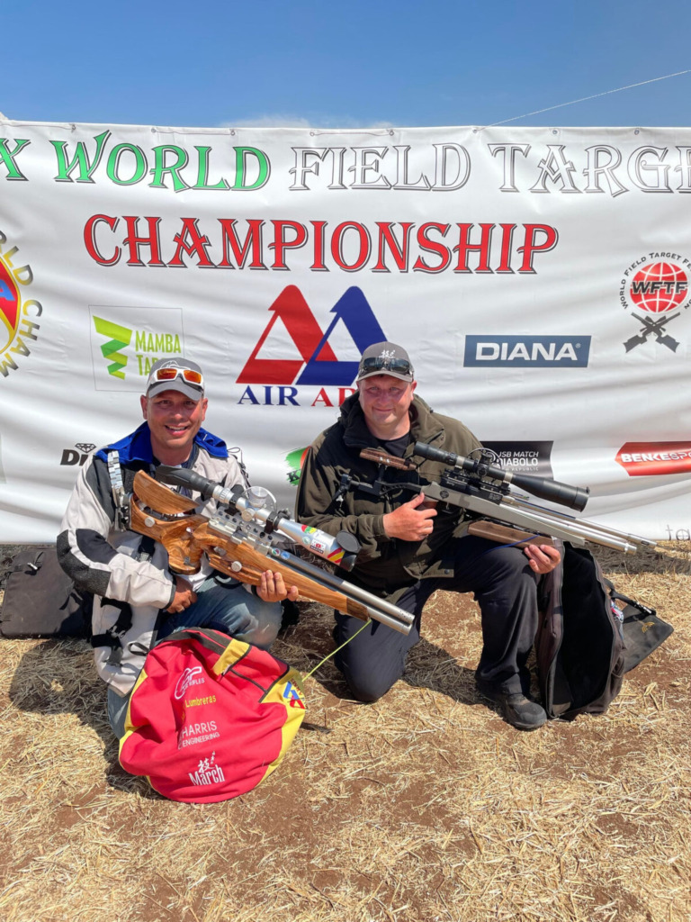 Congratulations to Mark Bassett (Wales, United Kingdom) at the World ...