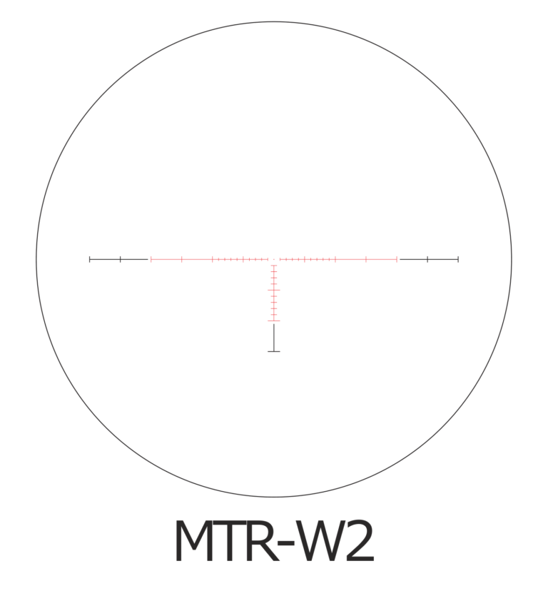 Second Focal Plane Reticles | MARCH Scopes | DEON Optical Design ...