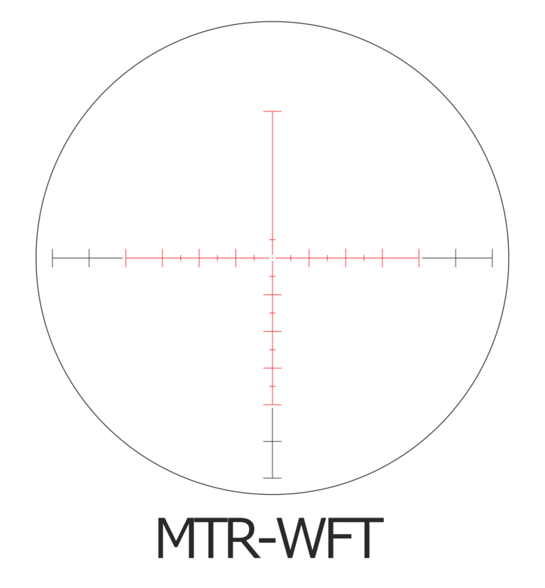 Second Focal Plane Reticles | MARCH Scopes | DEON Optical Design ...