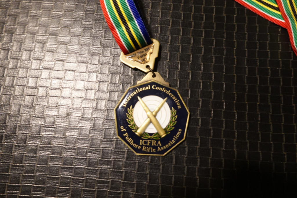 Congratulations to Shiraz Balolia (USA) for winning a medal at the 2023 ...