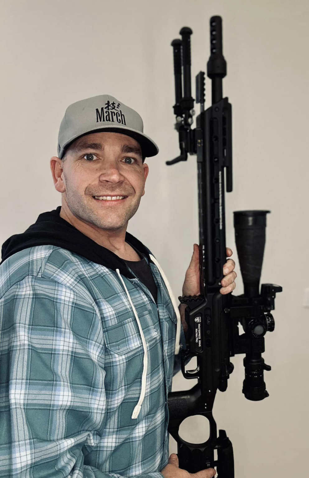 Tristan Wright ได้รับเลือกให้เป็นตัวแทนของออสเตรเลียในการแข่งขัน World Championship Precision ...