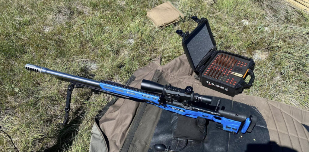 Getting ready for King of 2 Miles Canada with March Genesis 6-60×56 ...