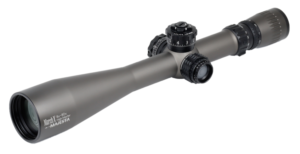 Standout features and the construction of the new March 8-80×56 Majesta ...