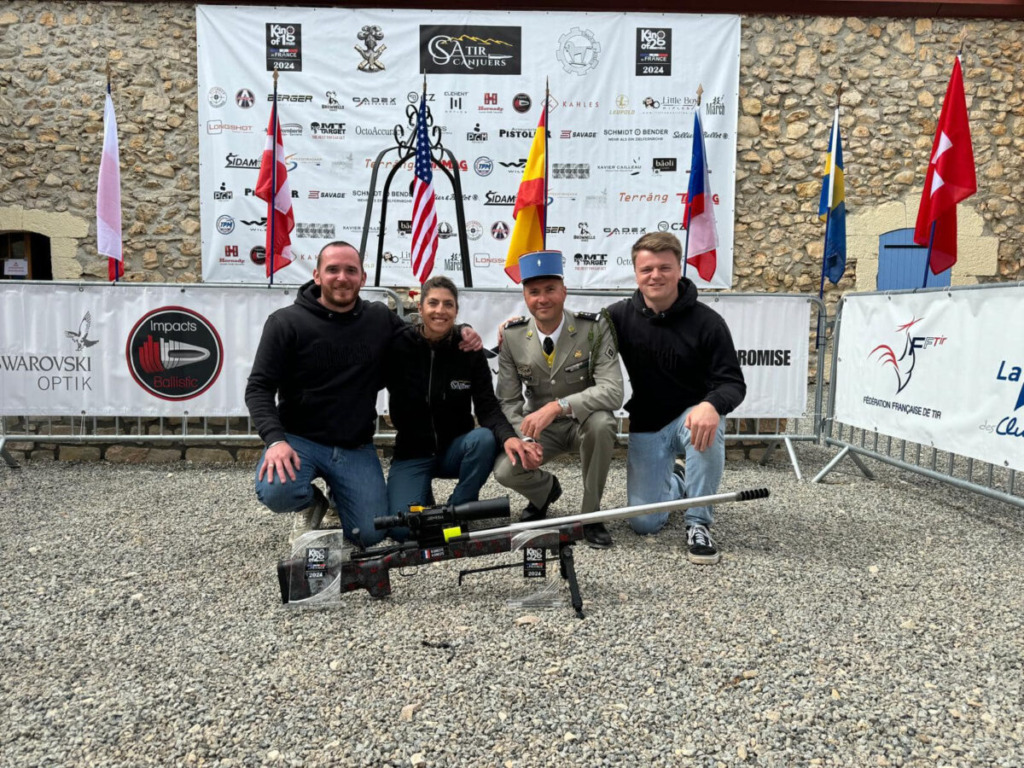 Congratulations Alix & Benjamin Gineste for placing third at King of 2 ...