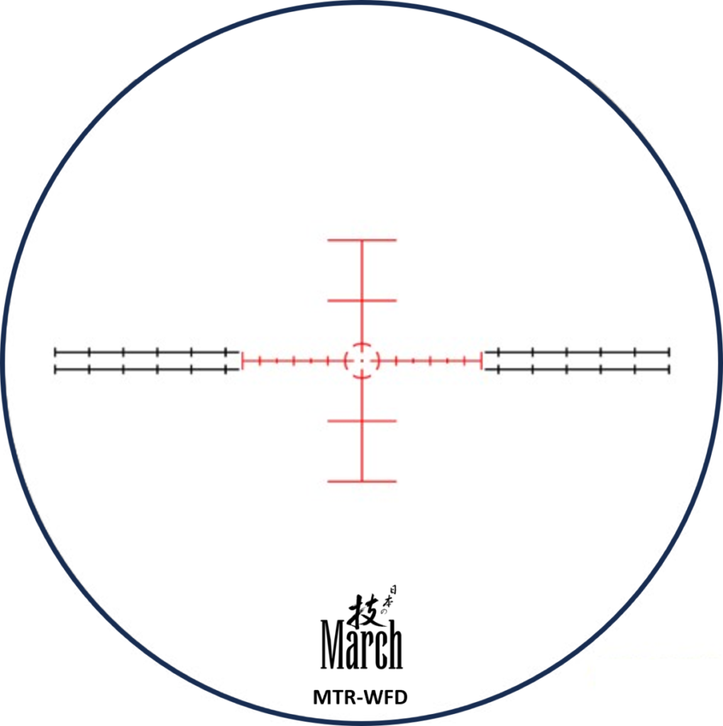 Observation and shooting tips of the March 8-80×56 Majesta Riflescope ...